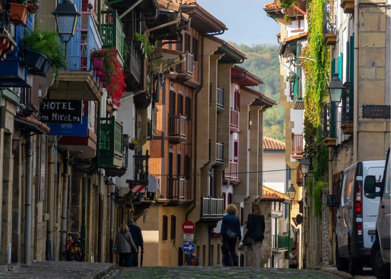 What to do on the Basque Coast on vacation | Txoko Les 2 Jumeaux